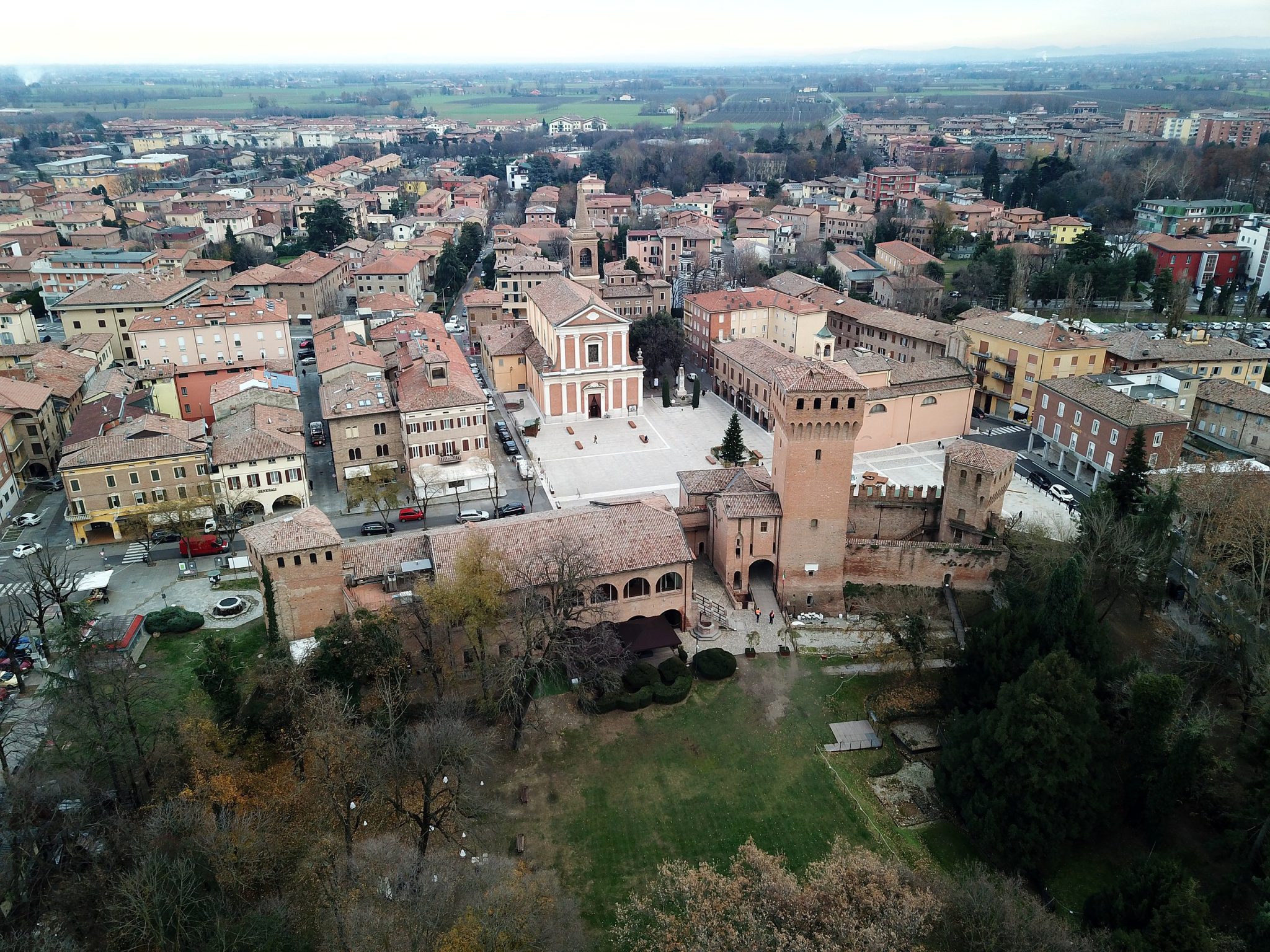 Formigine, Italy – Warwick Twinning Association
