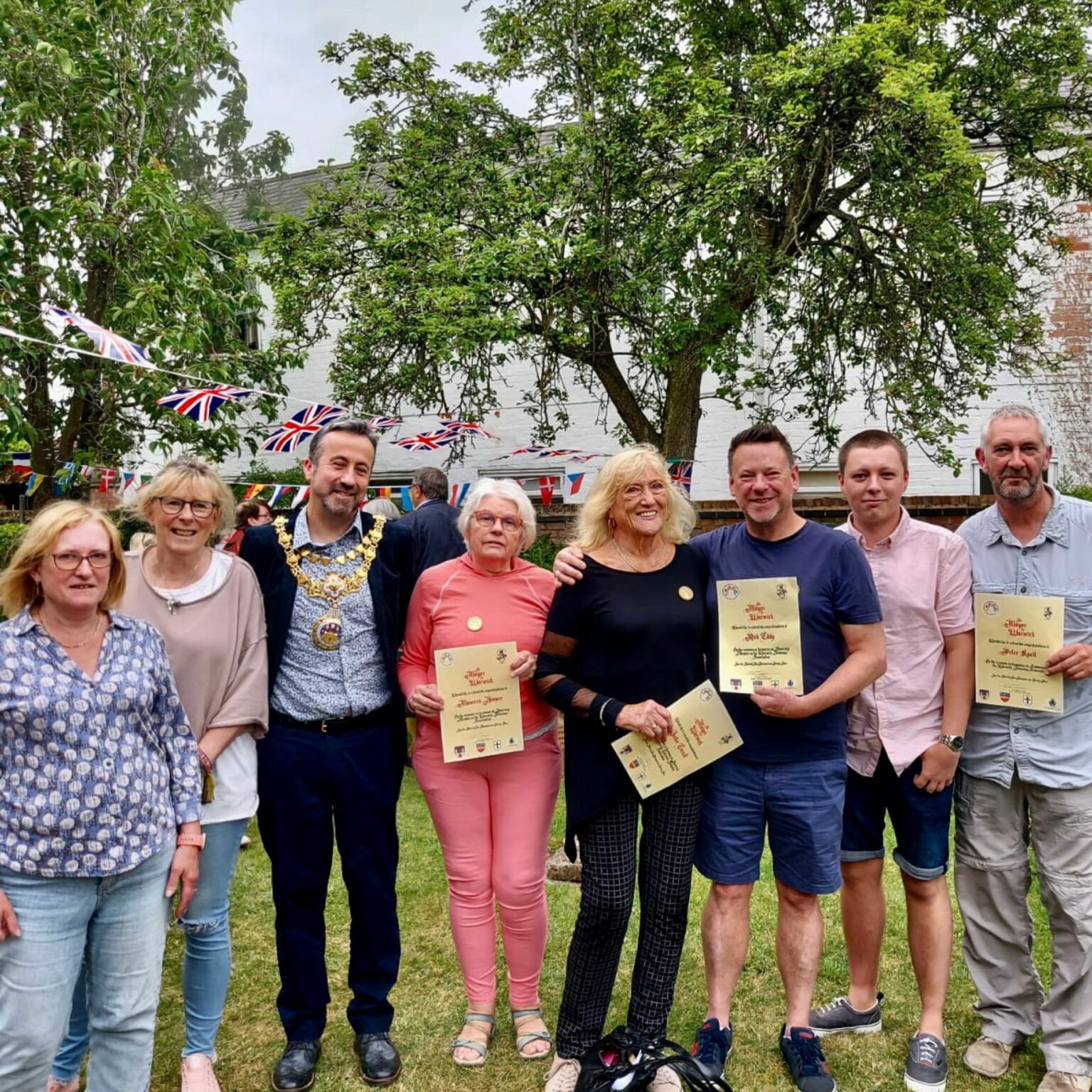 About – Warwick Twinning Association